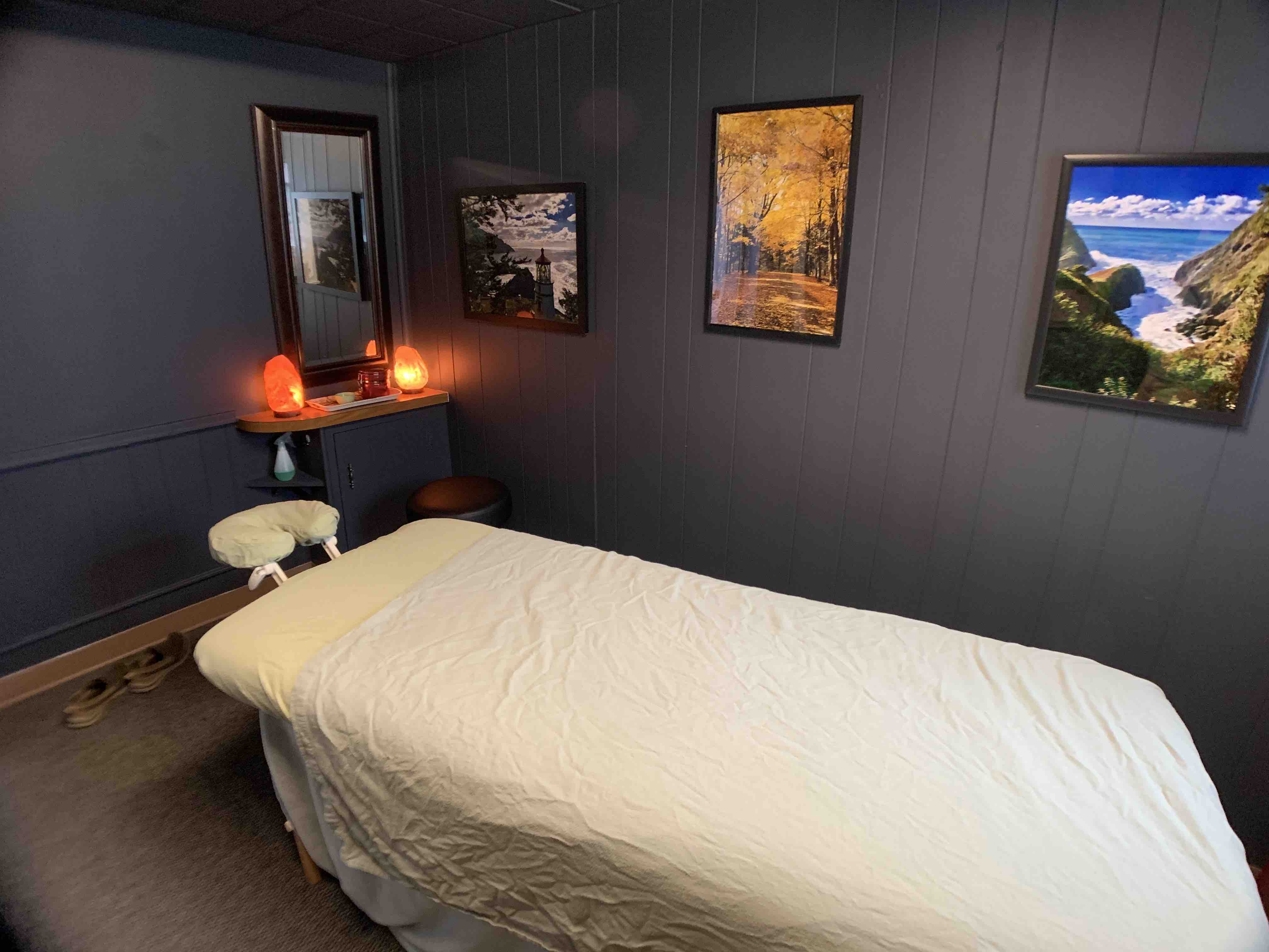 David Kimball Massage Therapy: The Hand-On Experience